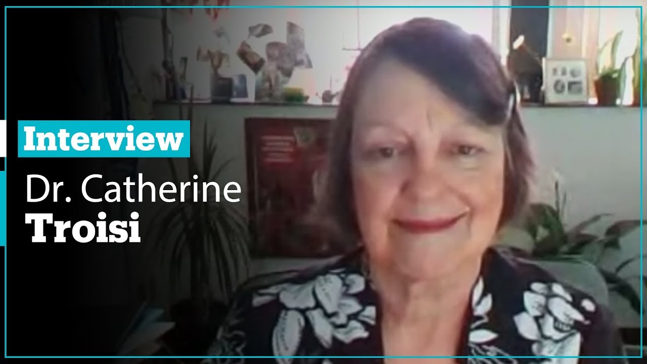 Coronavirus Outbreak: Dr. Catherine Troisi, Epidemiologist - YouTube