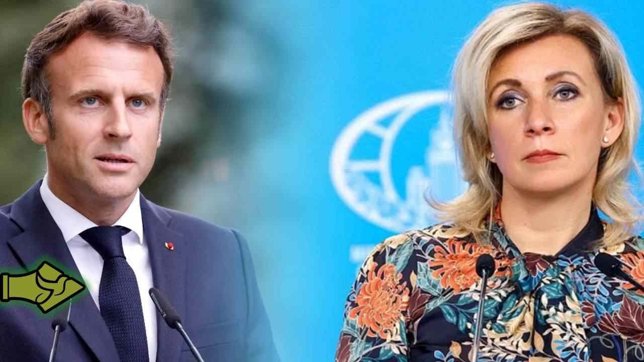 "ΤΟ ΠΑΡΙΣΙ ΛΕΙΤΟΥΓΕΙ ΑΝΗΘΙΚΑ, ΣΤΗΡΙΖΕΙ ΑΥΤΟΥΣ ΠΟΥ ΔΟΞΑΖΟΥΝ ...ΤΟΥΣ ΝΑΖΙ ...