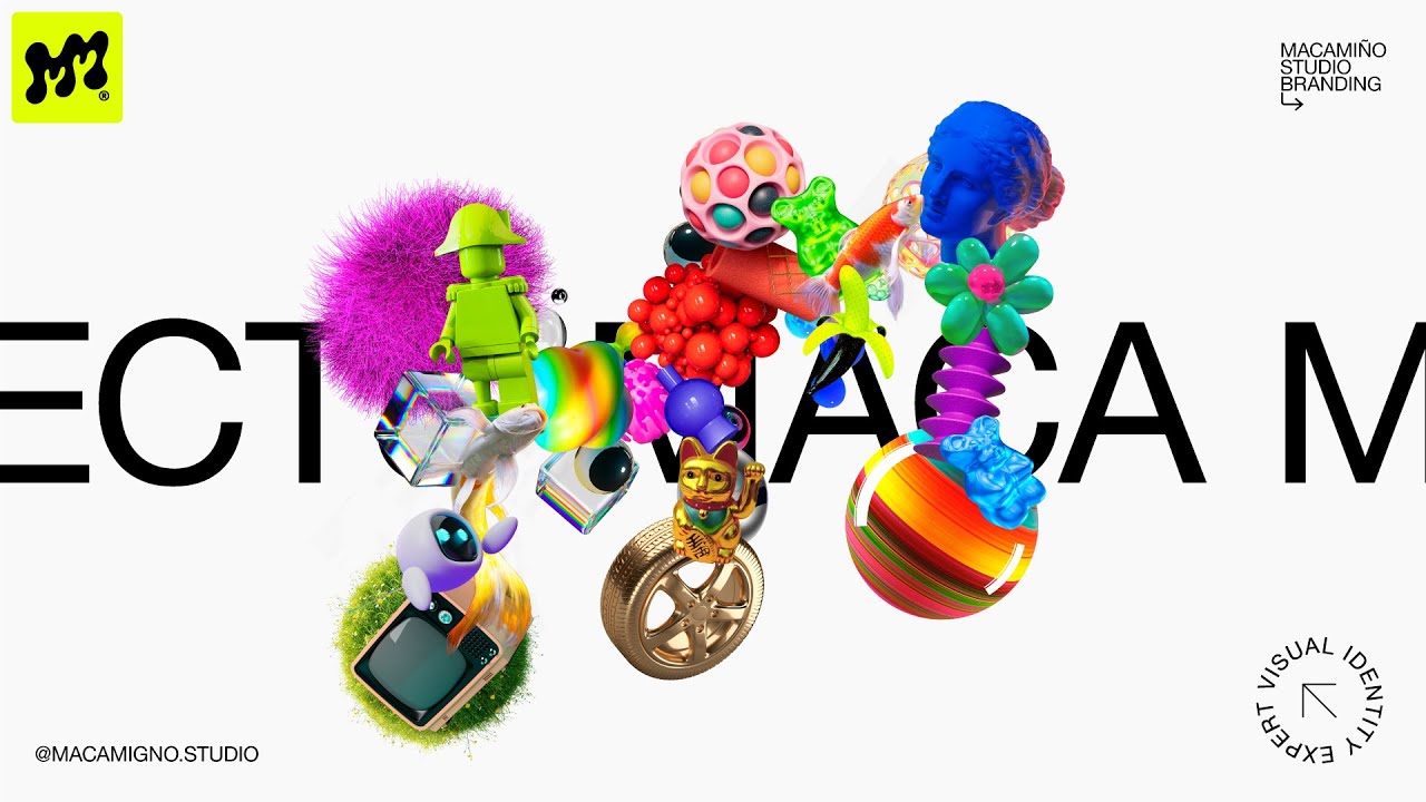 Maca Miño Studio 2024 - YouTube