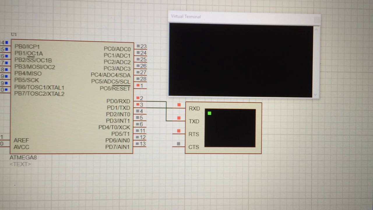 2400 Baud, No parity, 8 bit data, two stop bits - YouTube