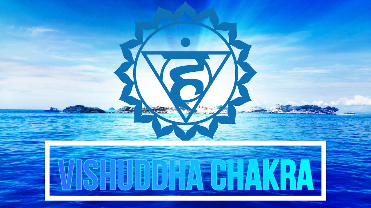 🌌VISHUDHA Chakra || AZUL || EMOCIONES || COMUNICACIÓN🎶 - YouTube