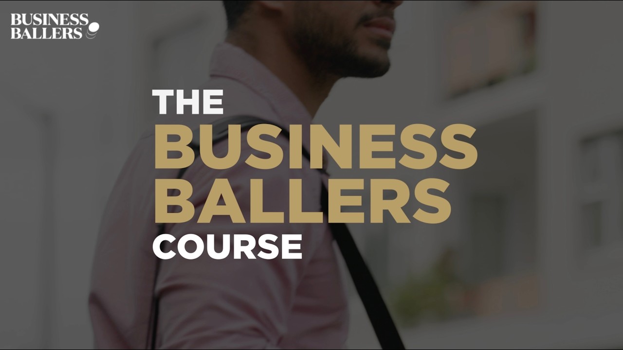 Start & Grow Your Successful Business | Business Ballers - YouTube