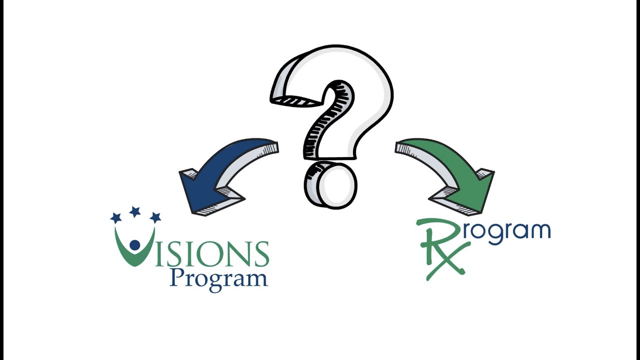 What are the Visions and Rx Programs? - YouTube