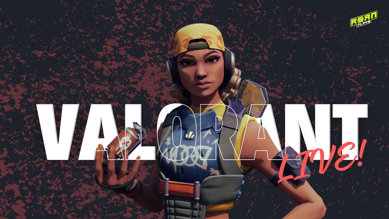 Get Ready for Intense Valorant Live Matches - YouTube