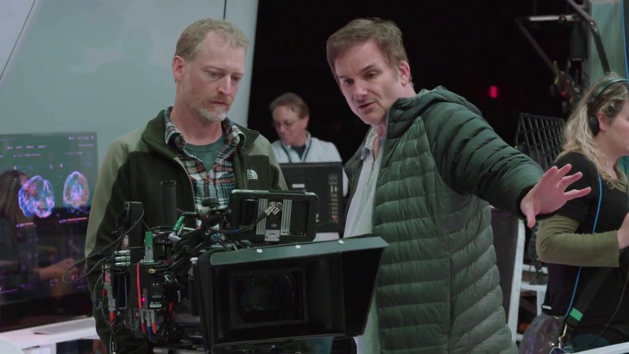 The Predator: Behind the Scenes Movie Broll | ScreenSlam - YouTube