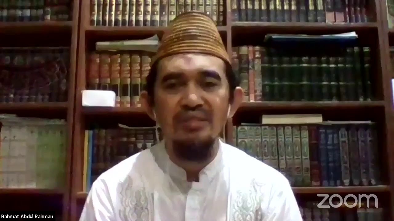 #14 - Fiqh Hati - Dr. H. Rahmat Abd. Rahman,Lc.,MA. - YouTube