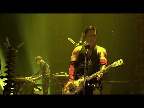 Rammstein - Sonne (Live from Madison Square Garden 2010)