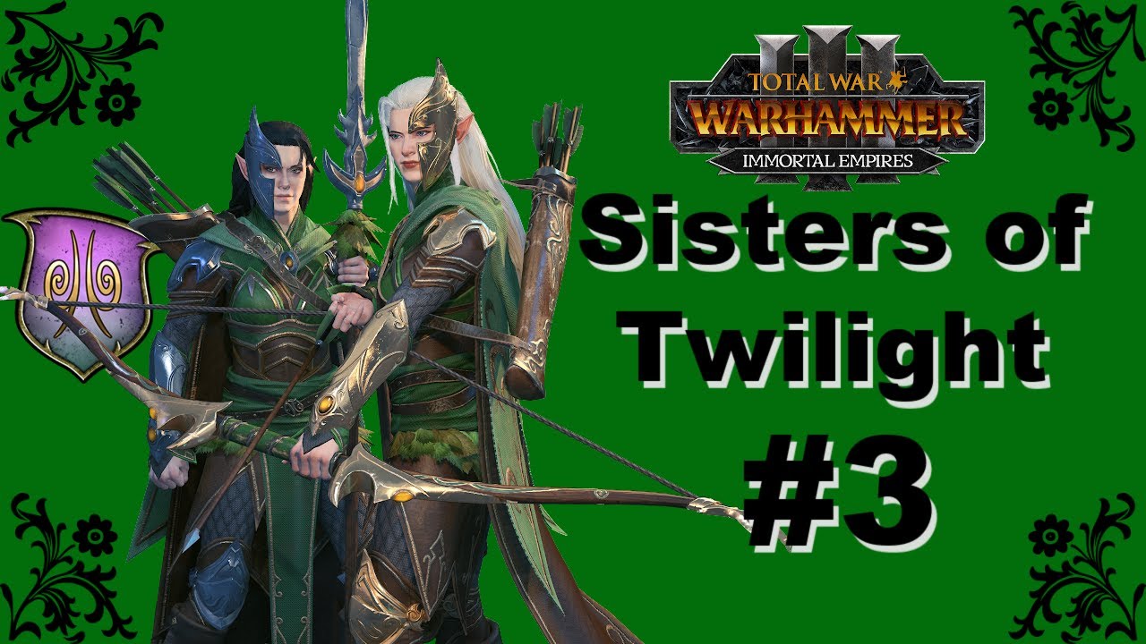 Sisters of Twilight #3 | The Search for Ceithin-Har | Immortal Empire ...