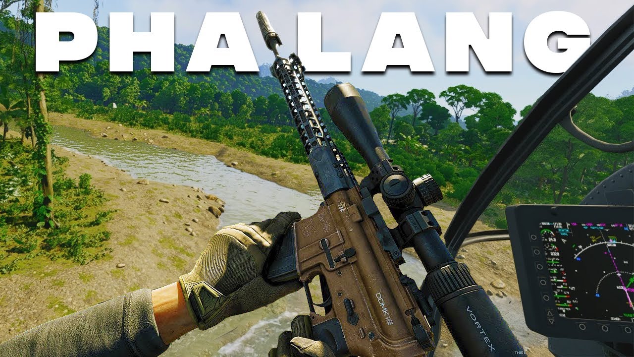 Neutralizing Pha Lang - A Gray Zone Warfare Story - YouTube