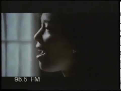 WNUA 95.5 Chicago Commercial 1988 - YouTube
