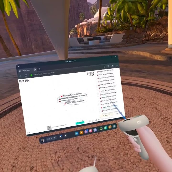 I have 400 first discoveries in infinite craft. - YouTube