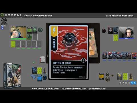Vorpal Board Plays Unmatched: Cobble & Fog - YouTube