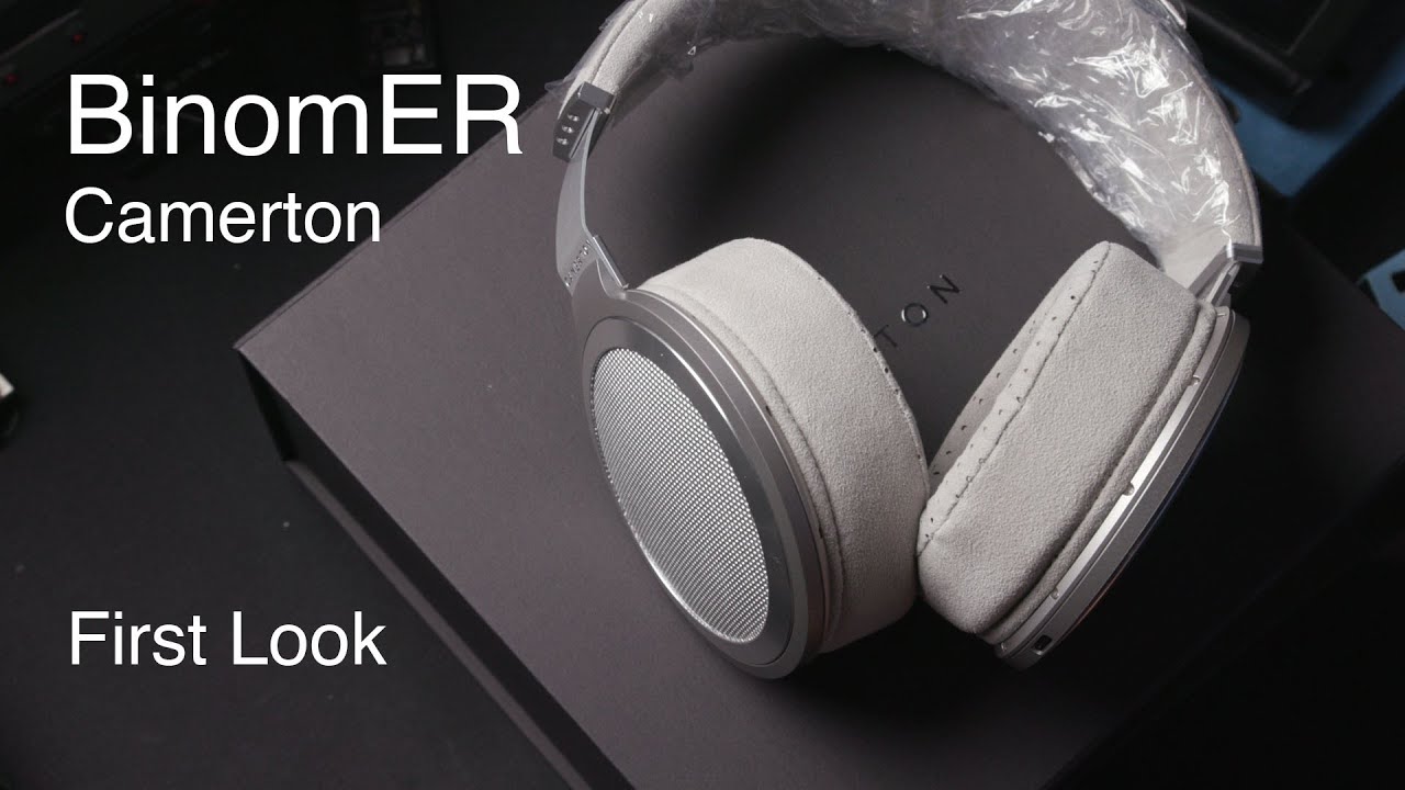 First Look 47 Camerton BinomER: Big Warm Smoothness - YouTube