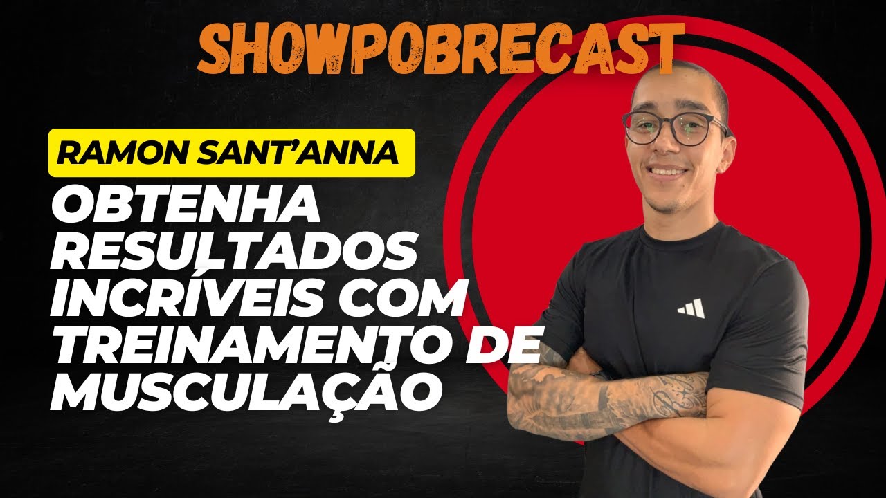 Ramon Sant'Anna - Obtenha Resultados com Treinamento de Musculação ...