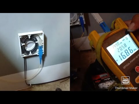 INSIDE TERMINATION SA iOO MGA KA-INSTALL!!! - YouTube