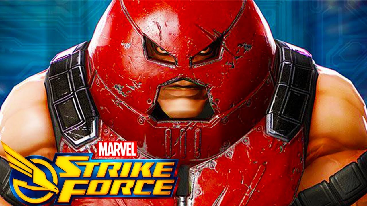 10x JUGGERNAUT ORBS, JUGGERNAUT UNLOCK & RANK UP! - Marvel Strike Force ...