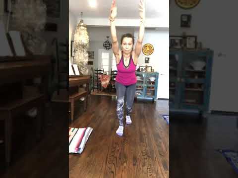 20 min IG Live Yoga Challenge - Yoga Drills!