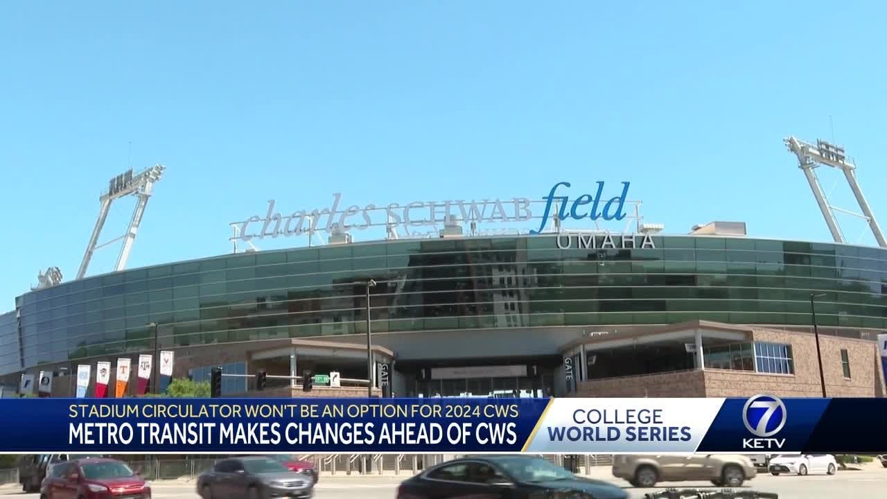 Metro Transit makes changes ahead of CWS, stadium circulator won't be ...