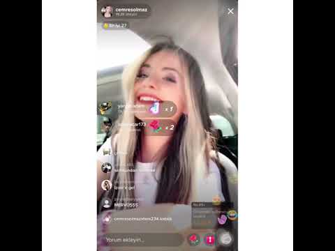 Berke juan ve cemre solmaz ve Merve Yalçın (canlı yayın)