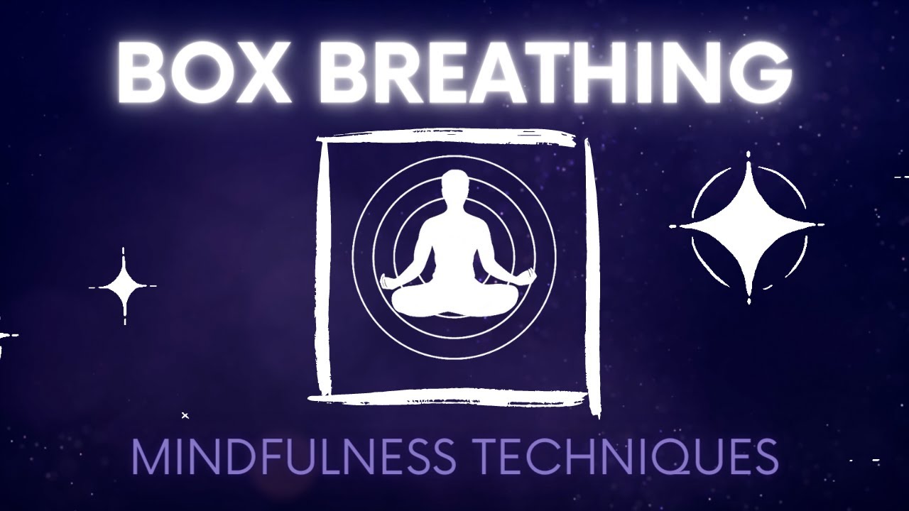 Box Breathing | The Ultimate Technique for Stress Relief and Relaxation ...