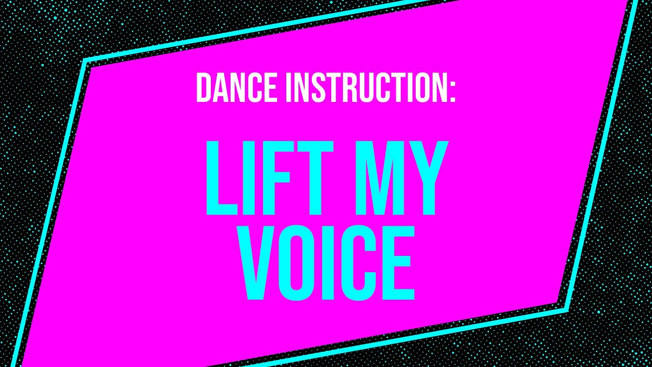 TC3 Kids Focus VBS 2020 | Dance Instruction: Lift My Voice - YouTube