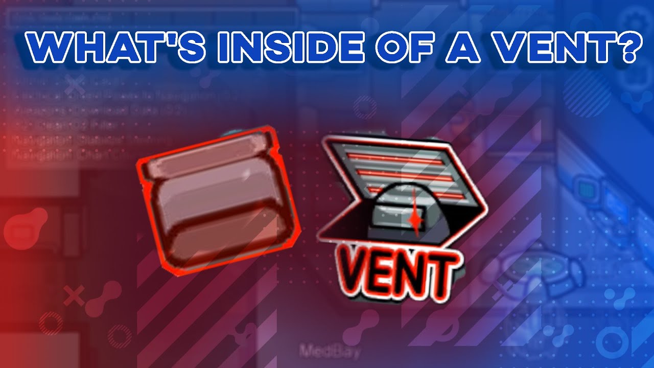 What's Inside the Vent? (among us) - YouTube