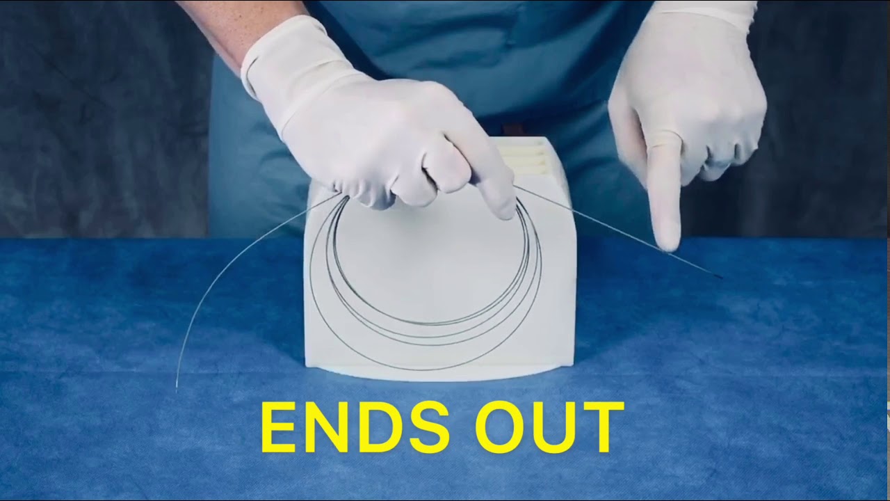 Eclipse™ medical device holder - YouTube