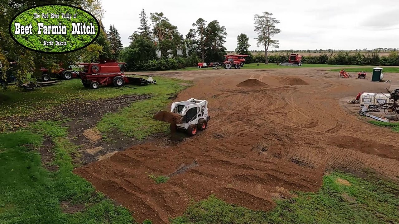 Farmyard Improvements! - YouTube