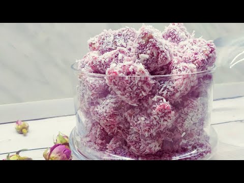 💥2 stəkan nar şirəsi ilə ,jelatin,aqar-aqar olmadan lokum resepti 💯