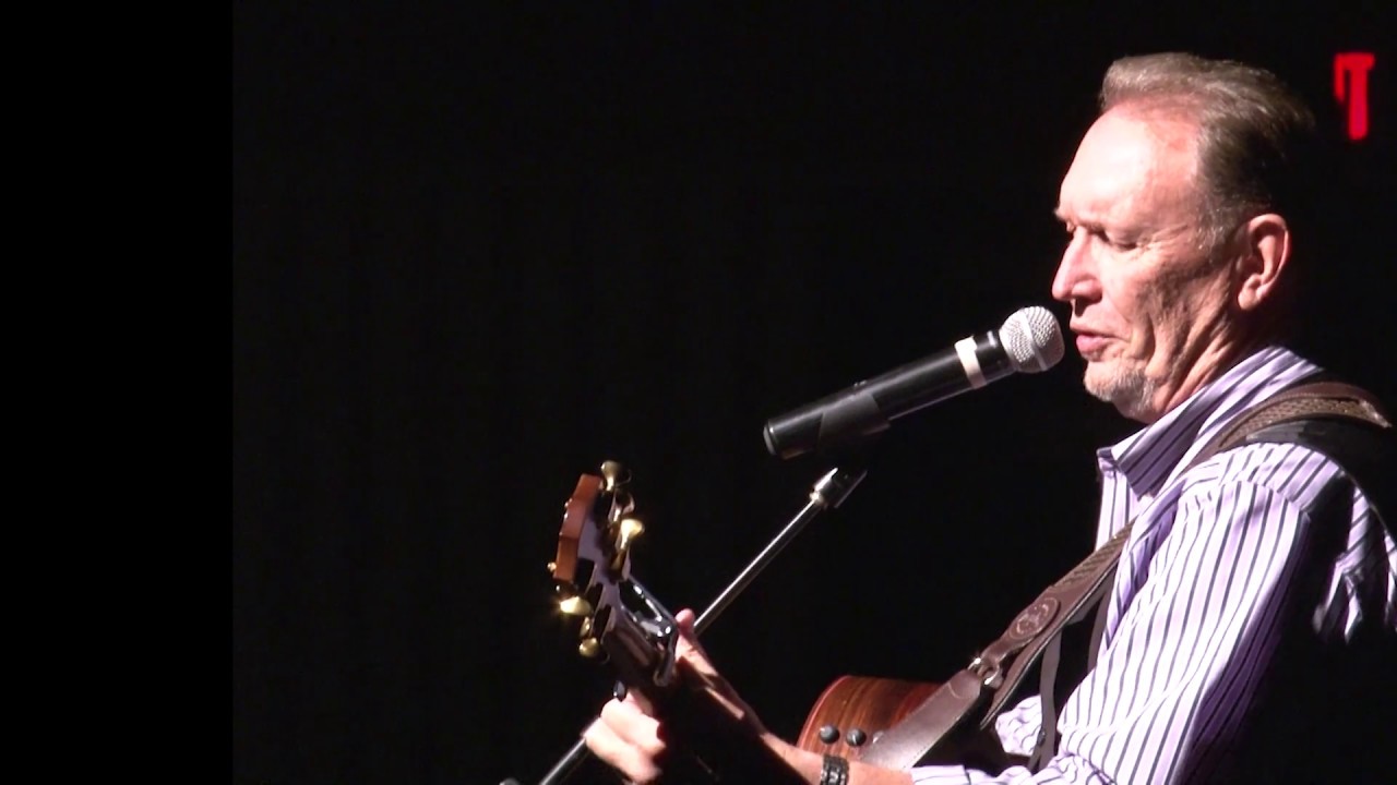 Seniors That Rock Talent Variety Show Mark Evans - YouTube