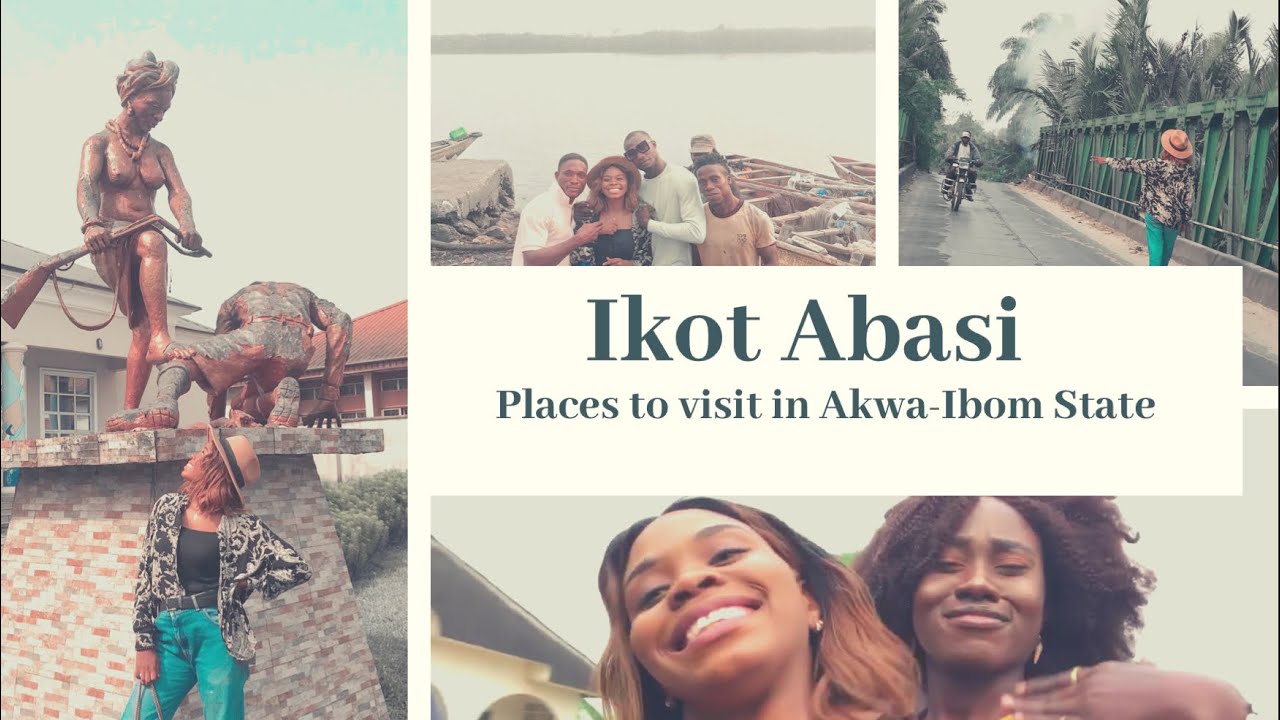 IKOT ABASI; Top destinations to visit in Akwa-Ibom - YouTube