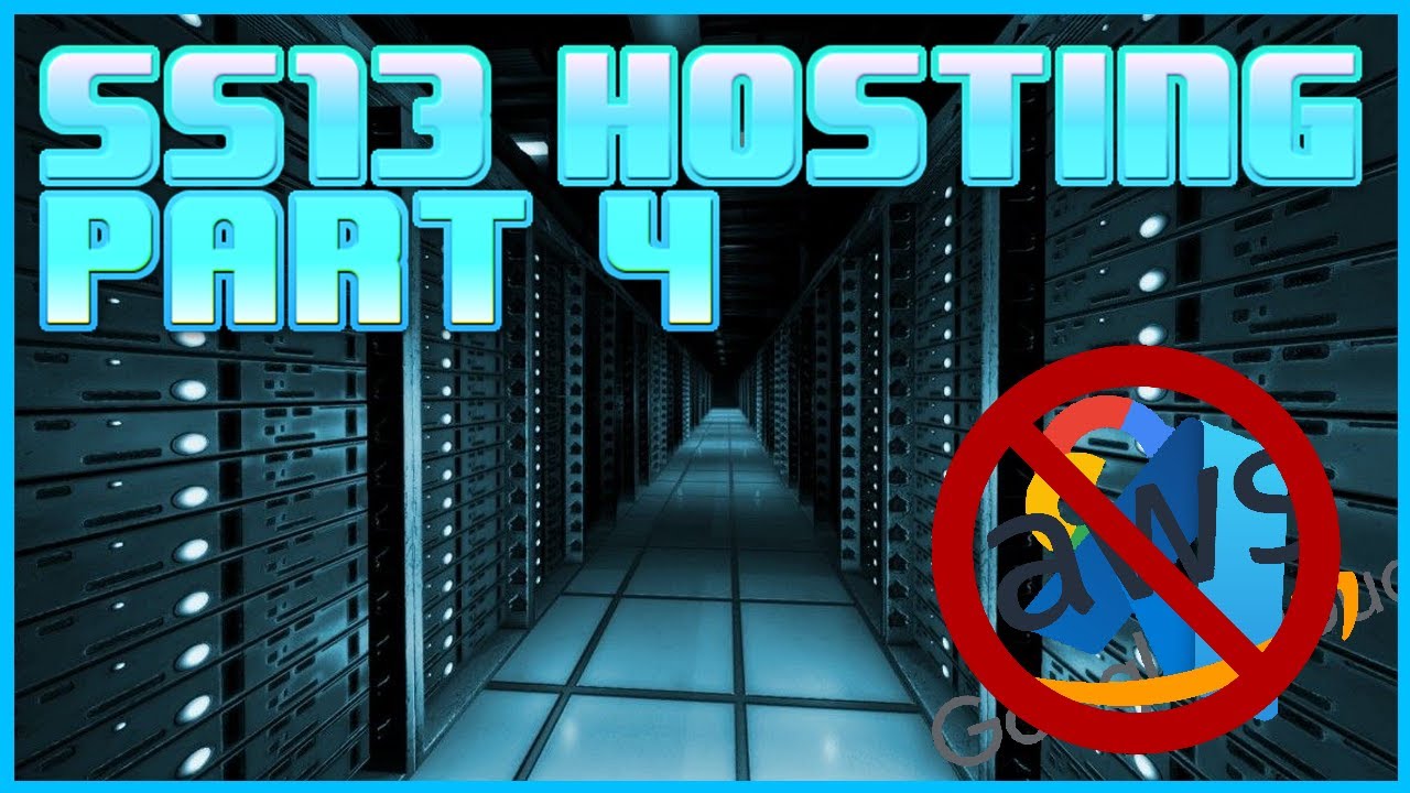 Why cloud sucks for SS13 - SS13 Hosting Part 4 - YouTube