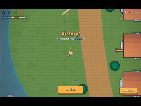 11-Kill VIP Mode Win - Official [VR] Clan Channel - YouTube