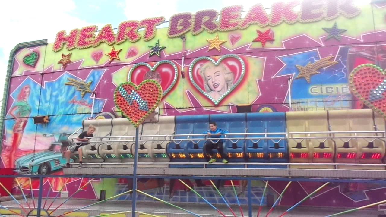 www.hullygully.nl : Heartbreaker - van Eijk - Kermis Reusel 2015 - YouTube