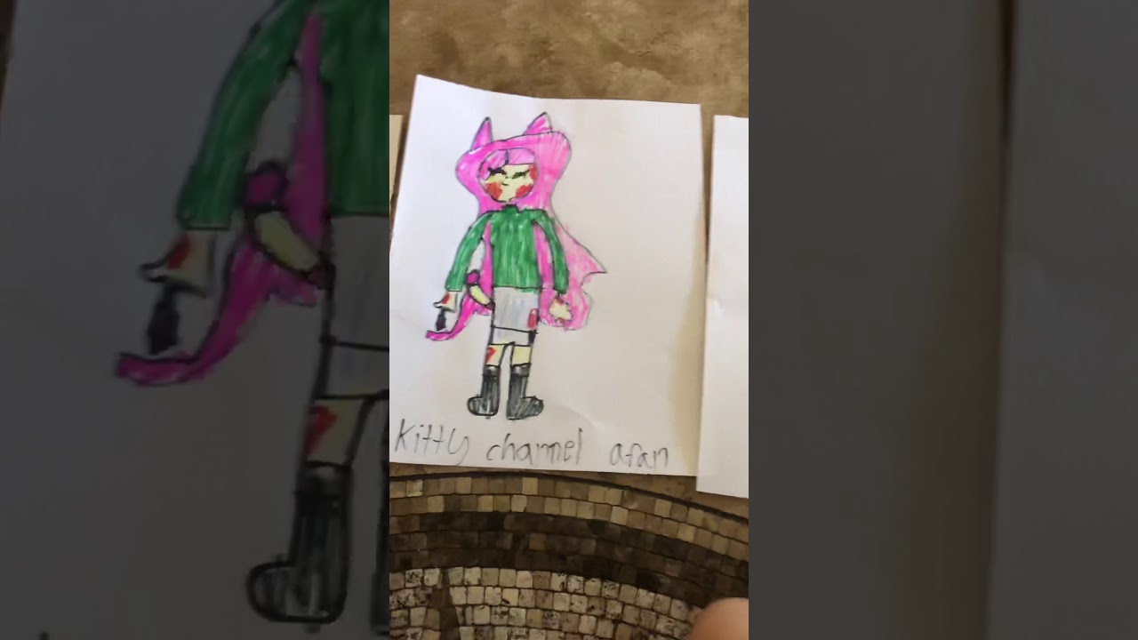 This is for kitty channel afan - YouTube