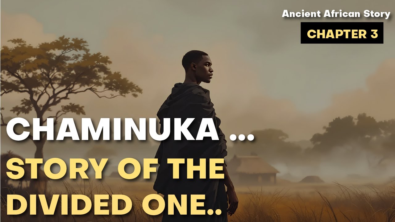 SHONA PEOPLE HISTORY | CHAMINUKA - Part 3 - YouTube