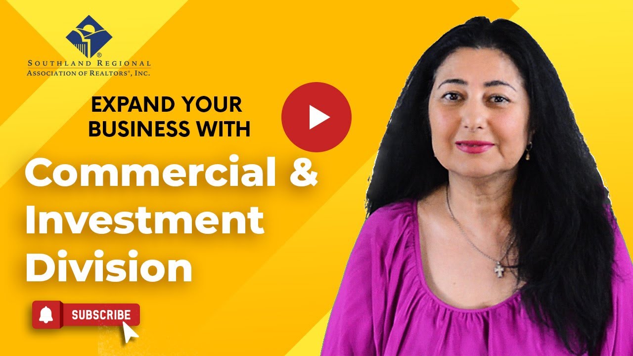 Expand Your Business with Commercial & Investment Division - YouTube