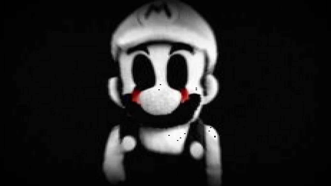 Mario.DIE - The Sad Death of Mario by StarPower64 - YouTube