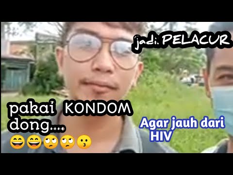 KALAU JAJAN, PAKE KONDOM DONG 💖