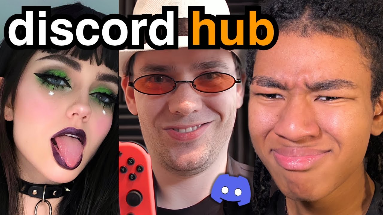 The Discord Gooner Epidemic - YouTube