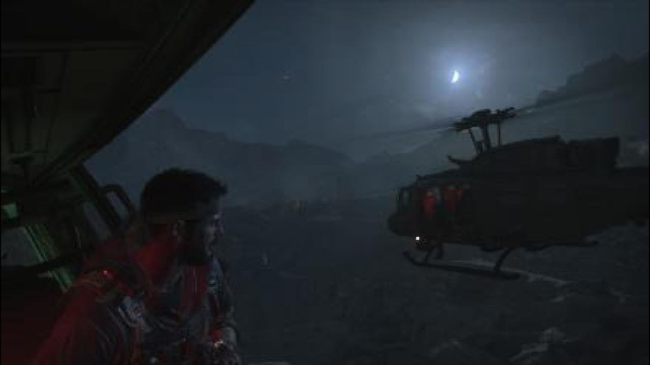 Call of Duty black Ops Cold War 1981 PS5 Gameplay part 2 - YouTube