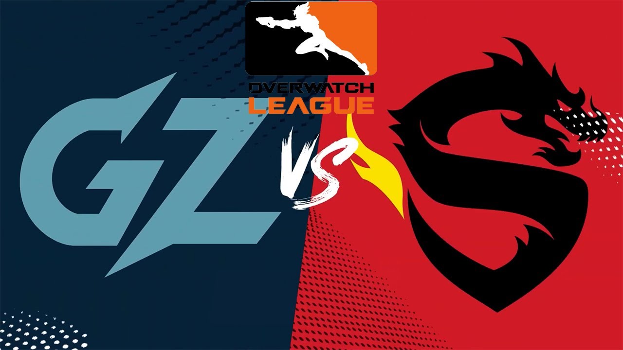 2023 Overwatch League 광저우 차지 VS 서울 인페르날 [오버워치리그] - YouTube