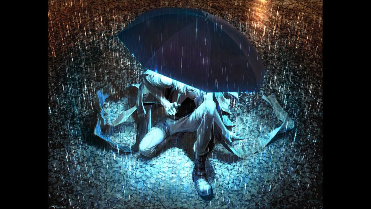 Nightcore - Crying in the Rain - YouTube