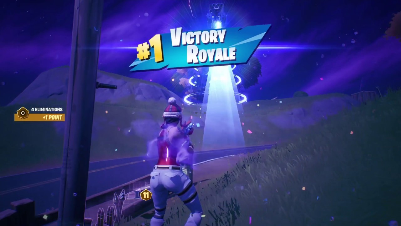 Victory Royale Montage (Fortnite Chapter 2) - YouTube