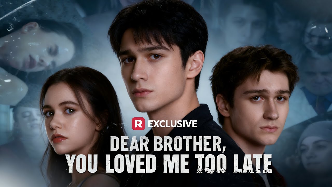 Dear Brother, You Loved Me Too Late｜He Destroyed Her… Then Begged for ...