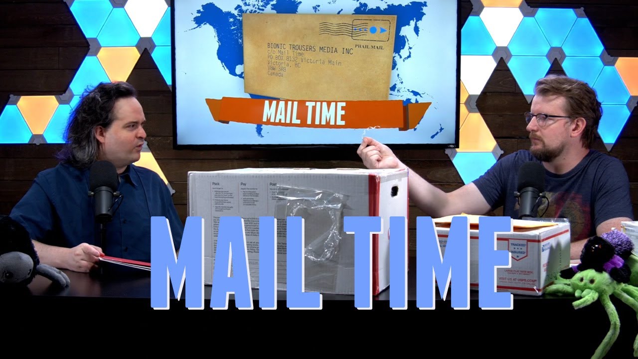 Another Mail Time || Mail Time - YouTube