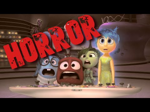 Inside Out but make it HORROR - YouTube