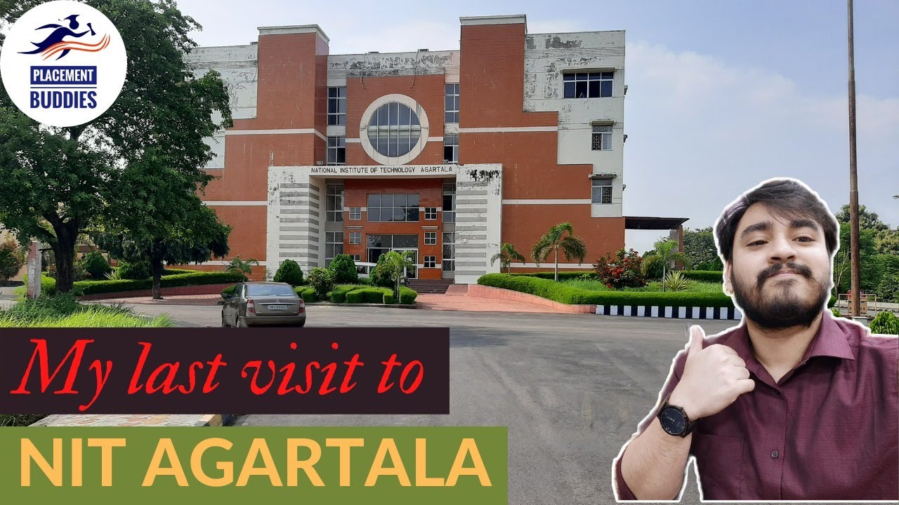 Nit Agartala Placements