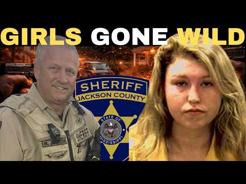 White Girl & Deputy Kill Each Other In Violent Shootout In Mississippi!!