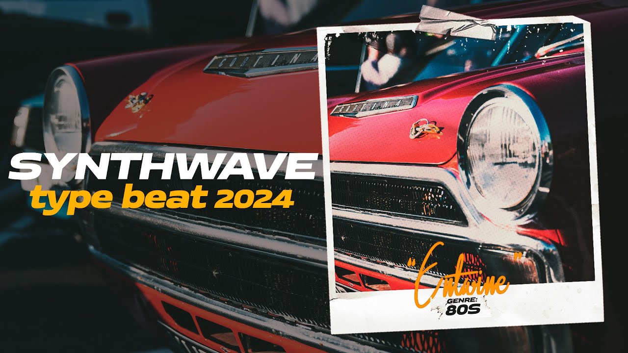 The Weeknd Type Beat x SynthWave Type Beat 2024 [Entwine] 80s x ...